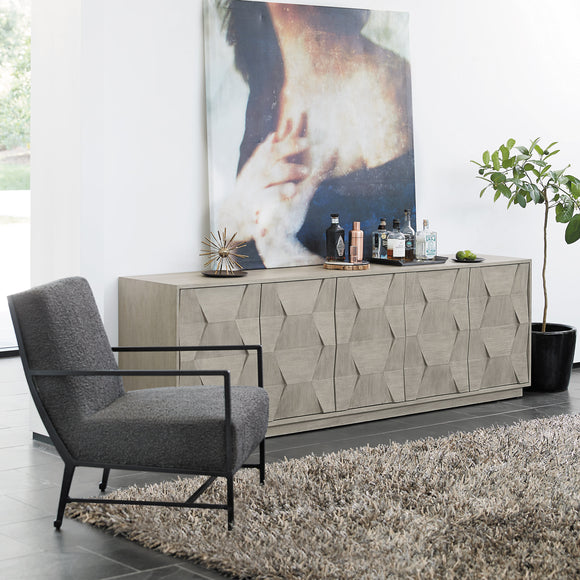 Bernhardt Linea Entertainment Console - 2Modern