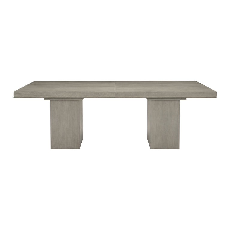 Bernhardt Linea Rectangular Expandable Dining Table - 2Modern