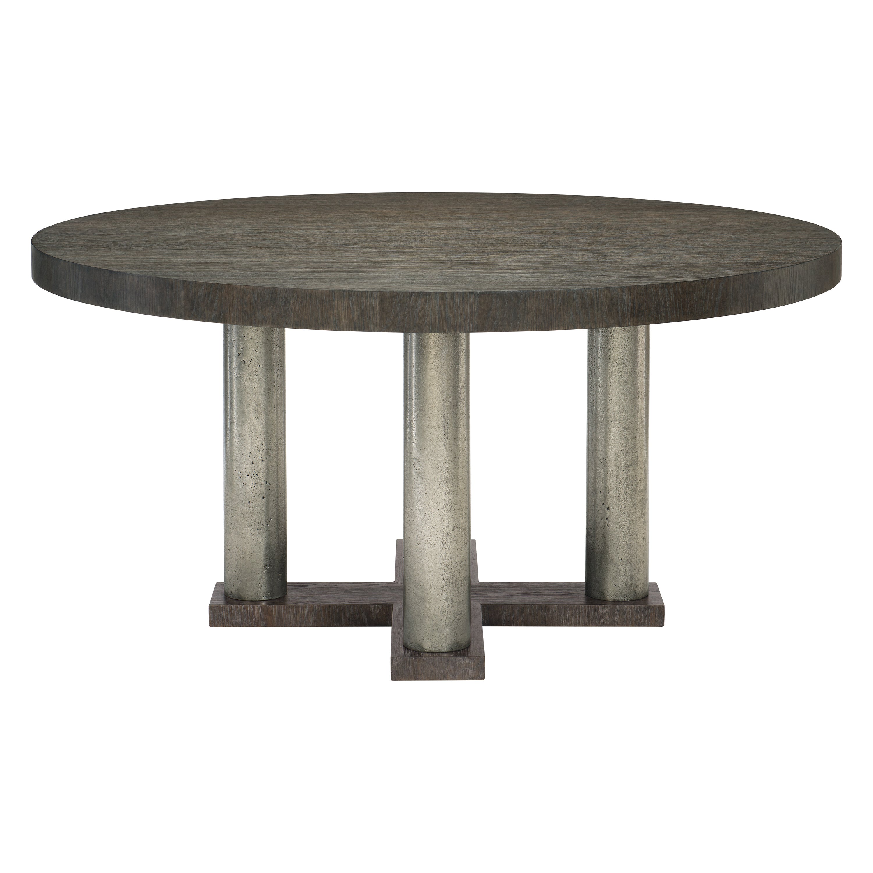 Bernhardt Linea Round Dining Table - 2Modern