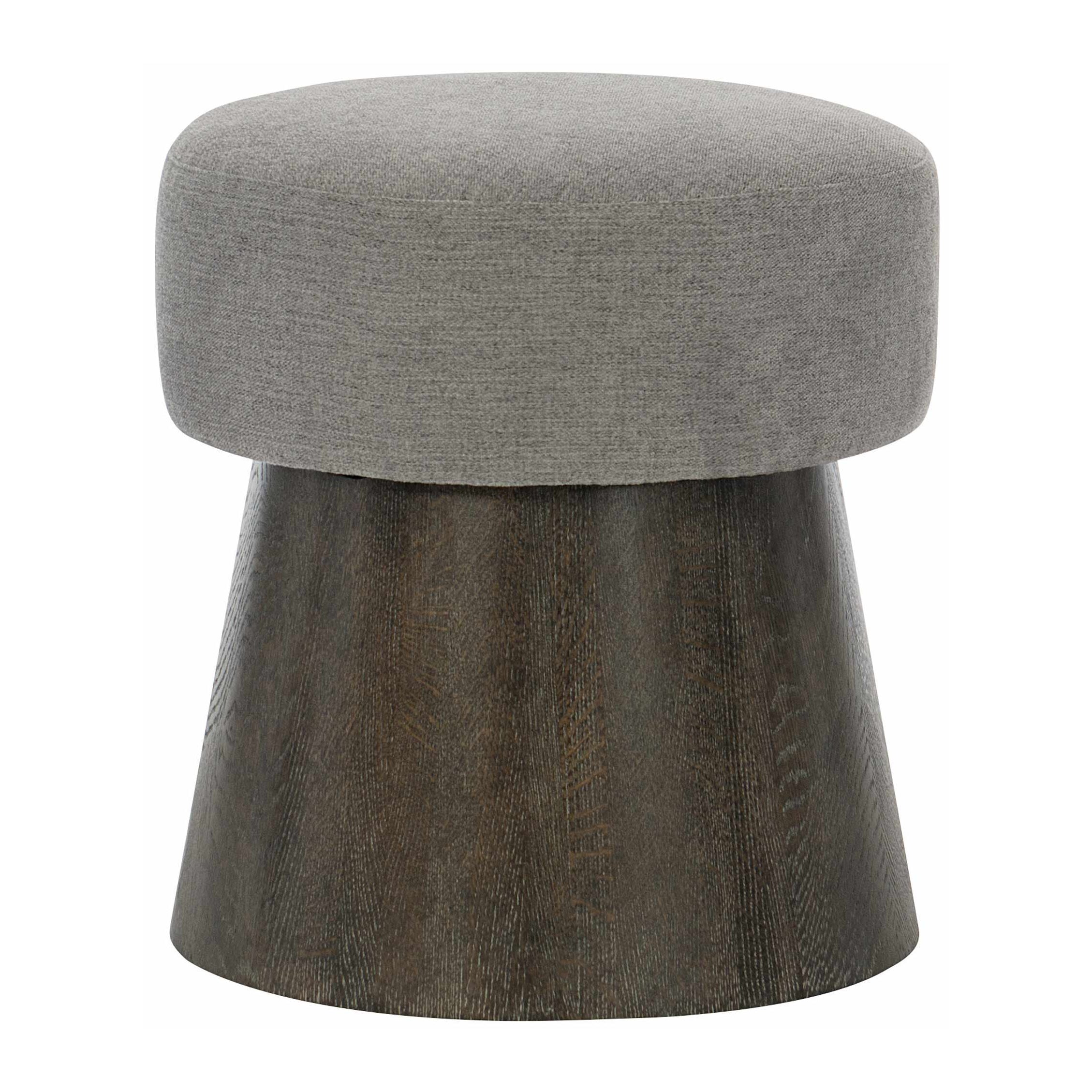 Bernhardt Linea Round Stool - 2Modern