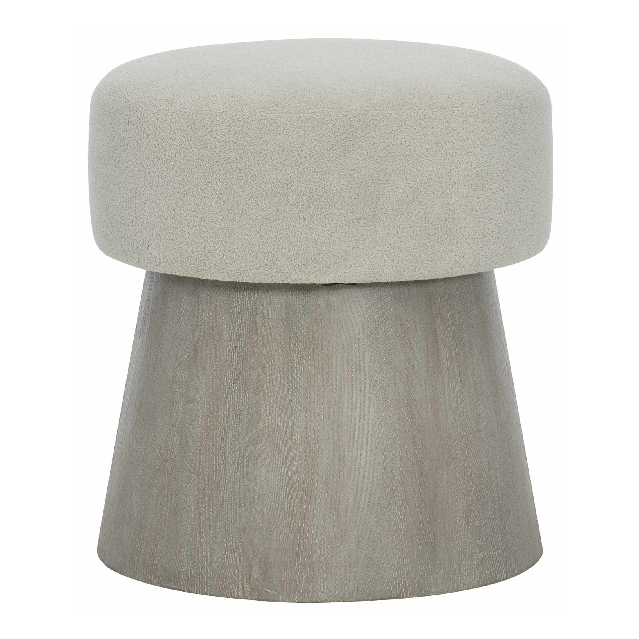 Bernhardt Linea Round Stool - 2Modern