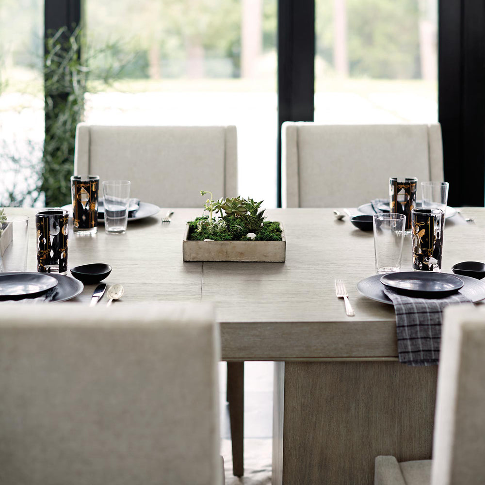 Bernhardt Linea Upholstered Side Chair - 2Modern