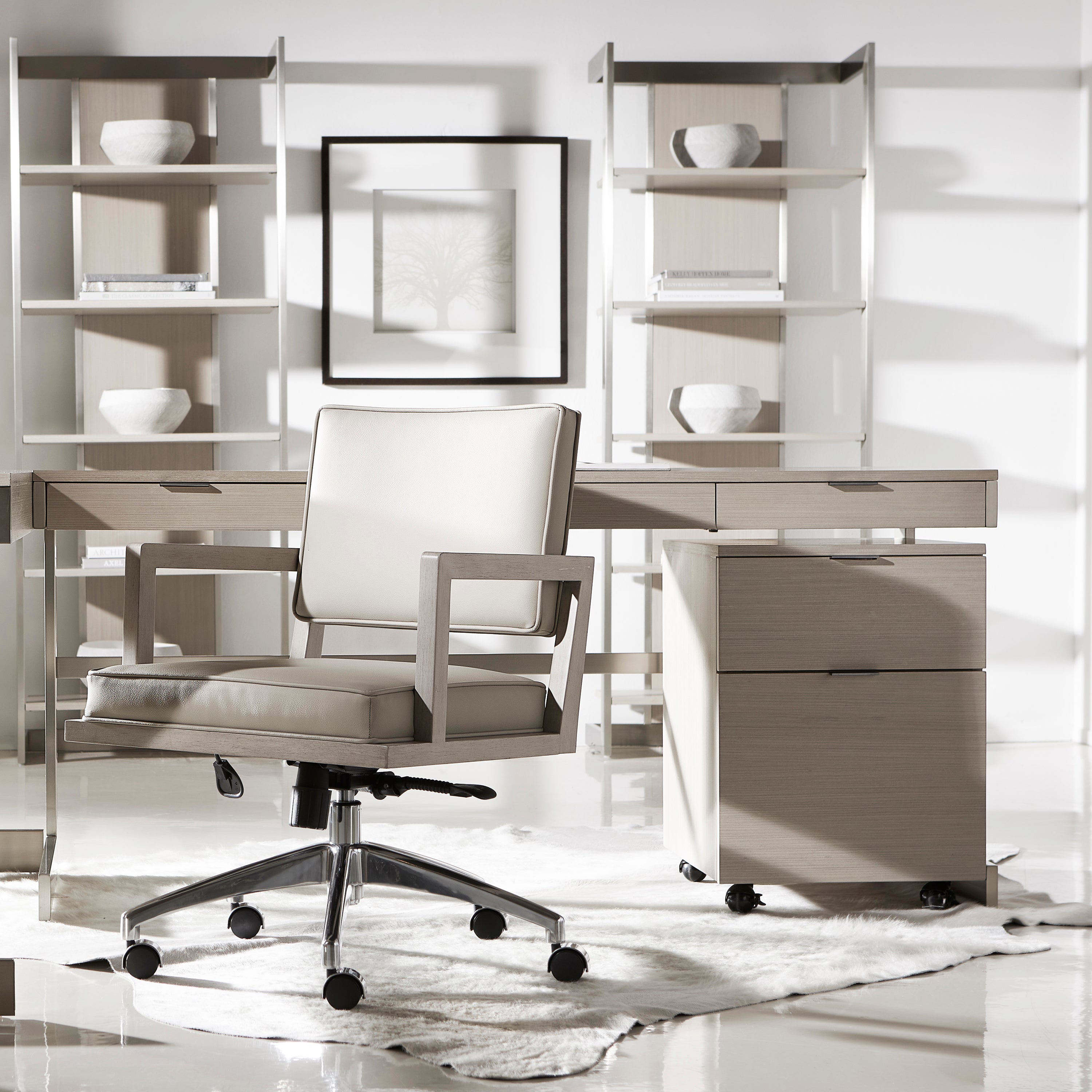 Bernhardt Paloma Desk - 2Modern