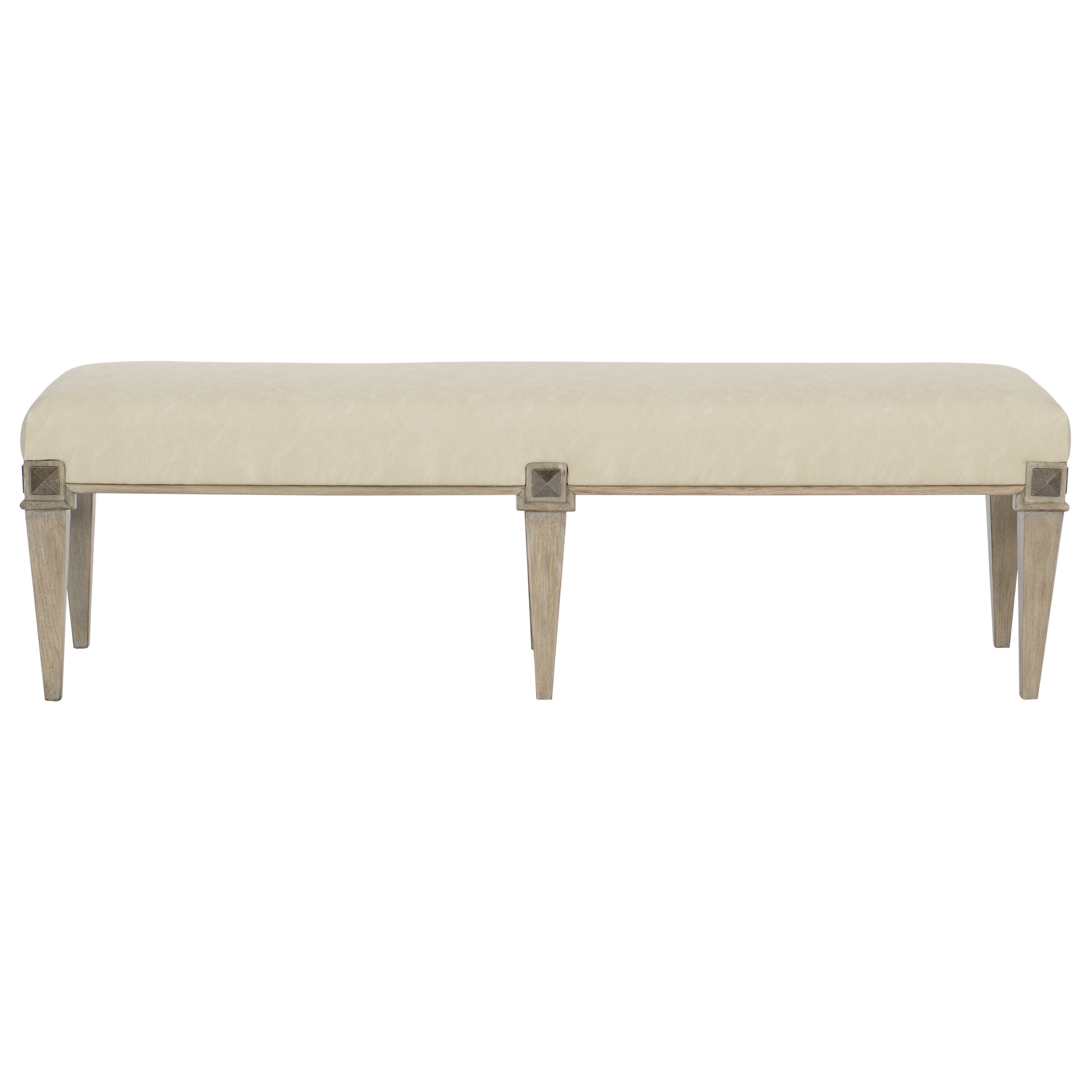 Bernhardt Santa Barbara Bench - 2Modern