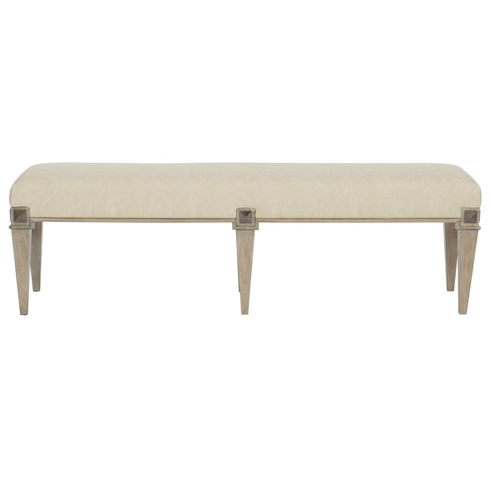 Bernhardt Santa Barbara Bench - 2Modern