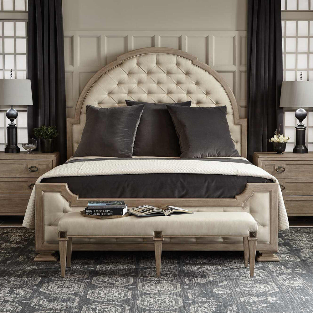 Bernhardt Santa Barbara Bench - 2Modern