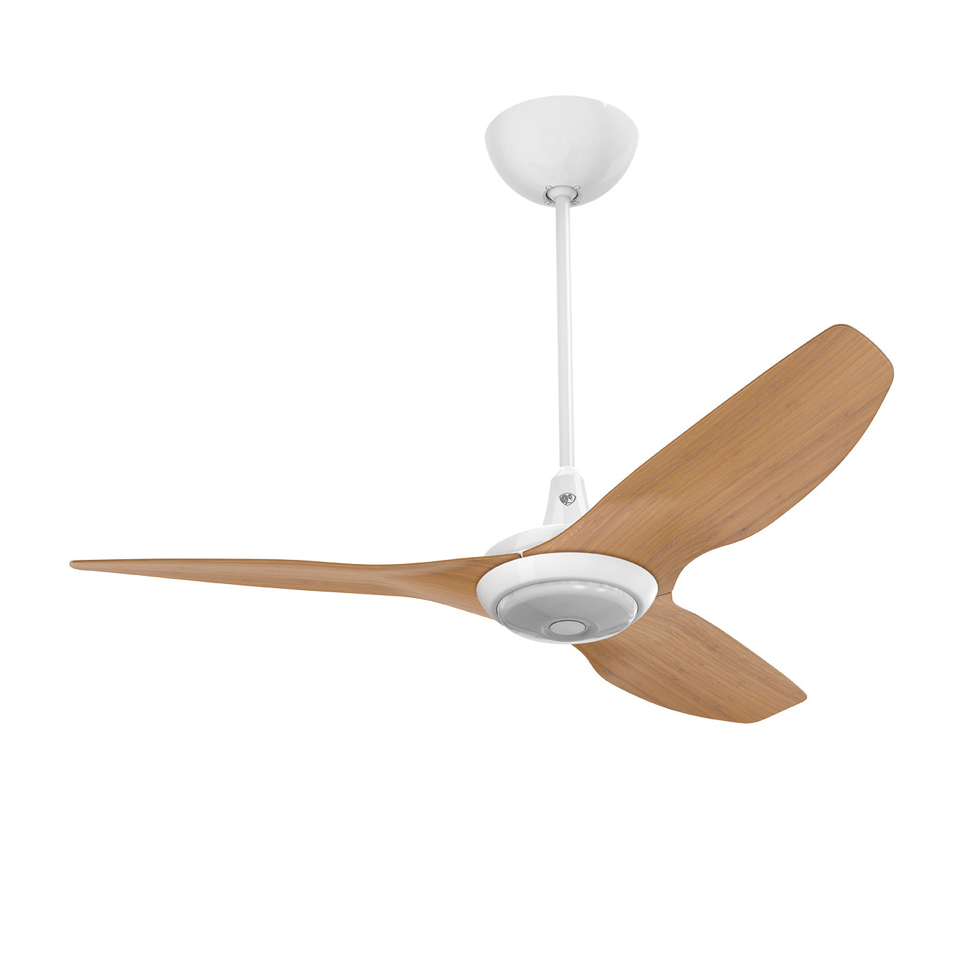 Big Ass Fans Haiku 52 Bamboo Universal Mount Ceiling Fan - 2Modern