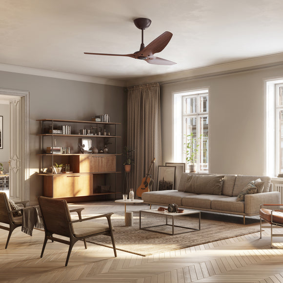 Big Ass Fans Haiku 52 Bamboo Universal Mount Ceiling Fan - 2Modern