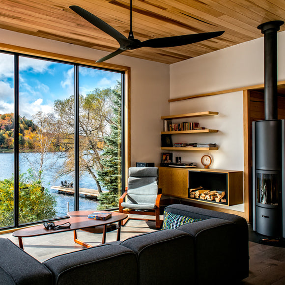 Big Ass Fans Haiku 84 Universal Mount Ceiling Fan - 2Modern