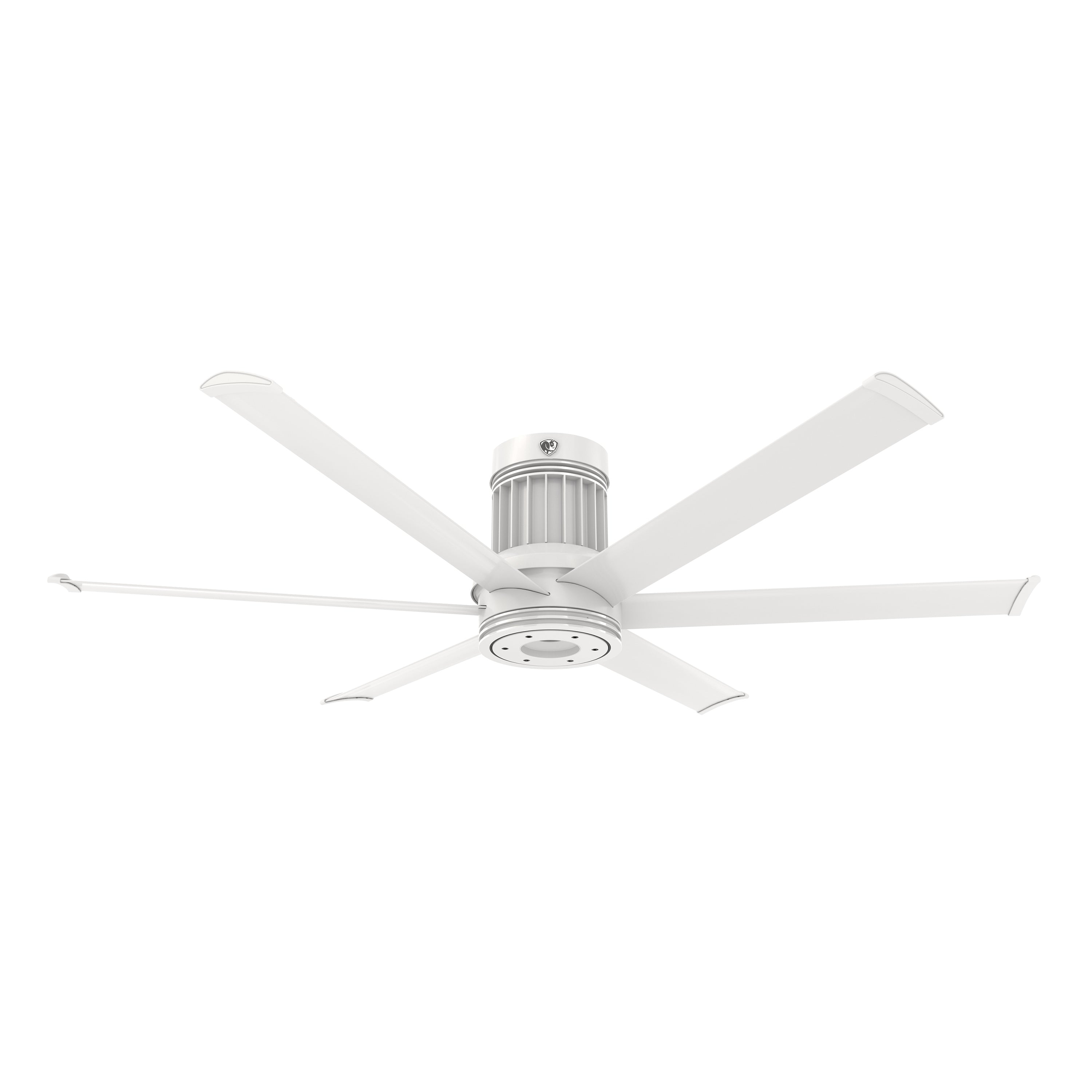 Big Ass Fans I6 Direct Mount Ceiling Fan - 2Modern