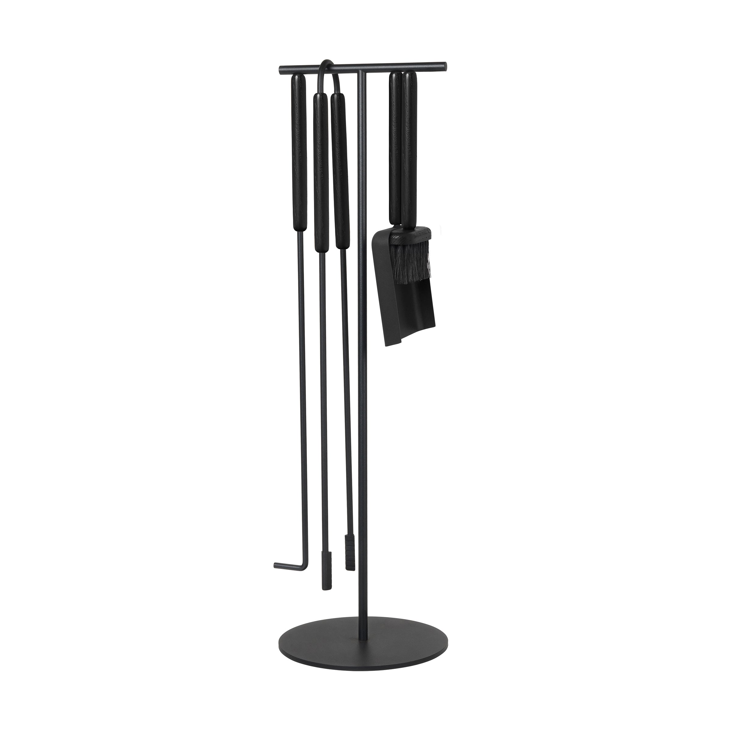 Blomus Ashi Fireplace Tool 5-Piece Set - 2Modern