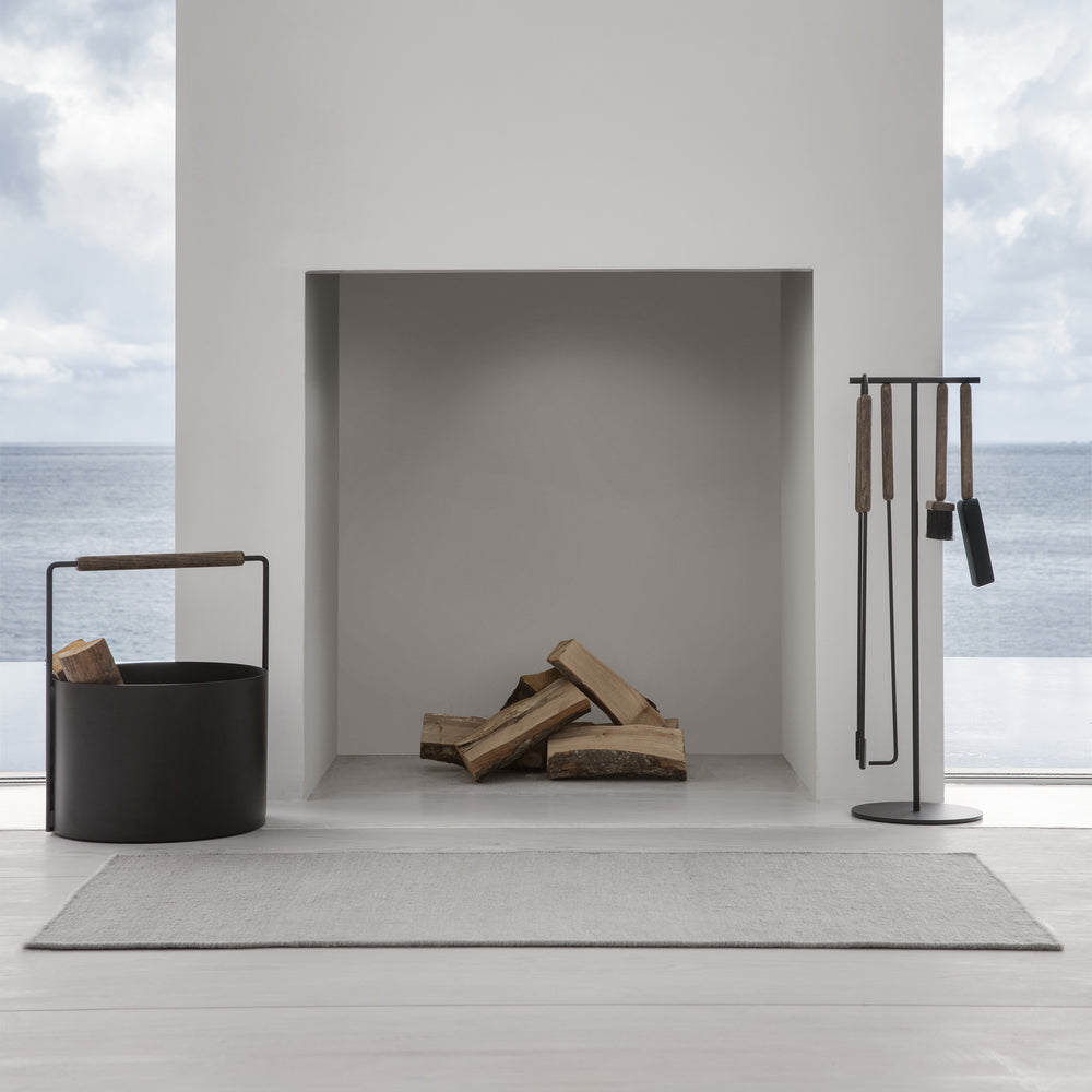 Blomus Ashi Firewood Basket - 2Modern