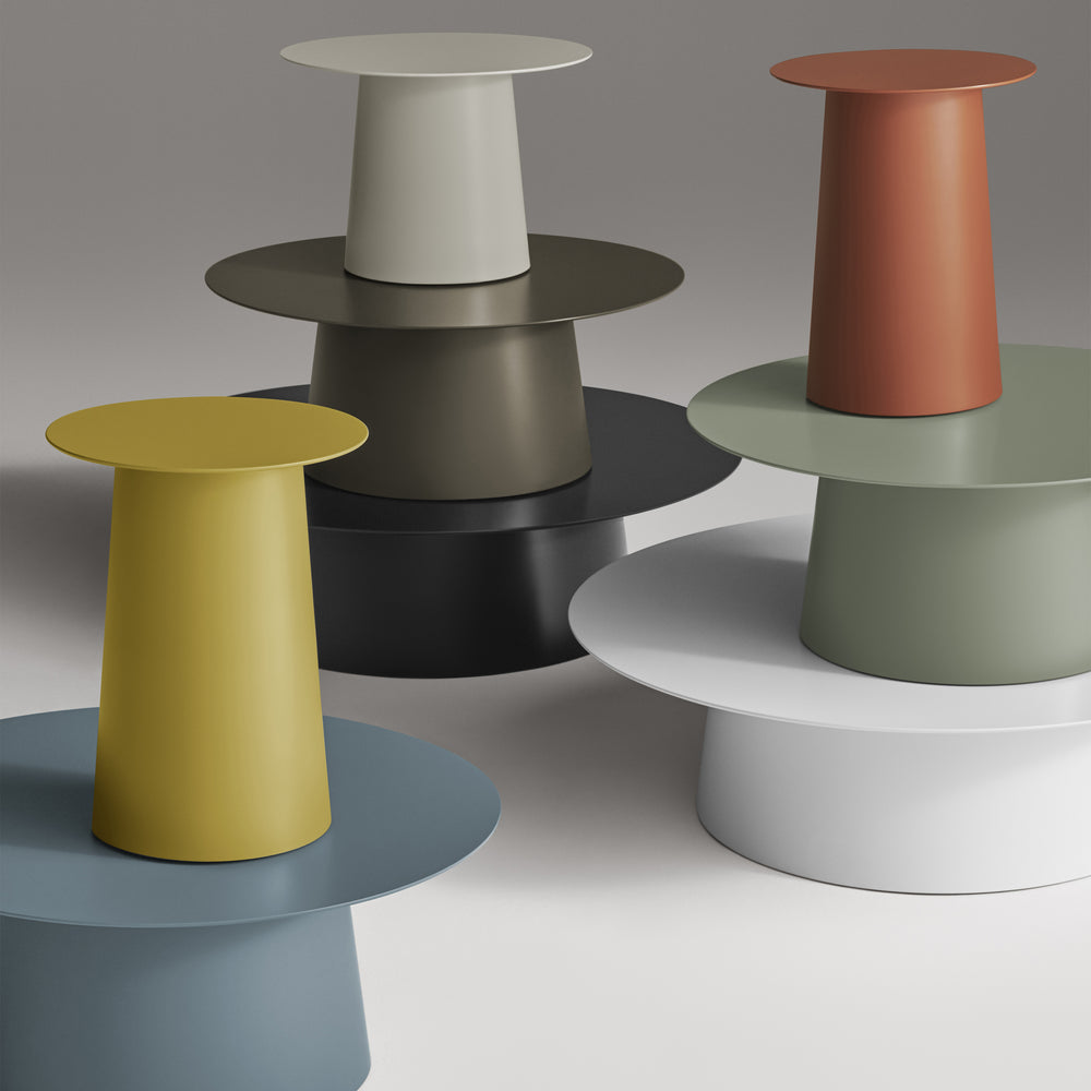 Blu Dot Circula Side Table - 2Modern