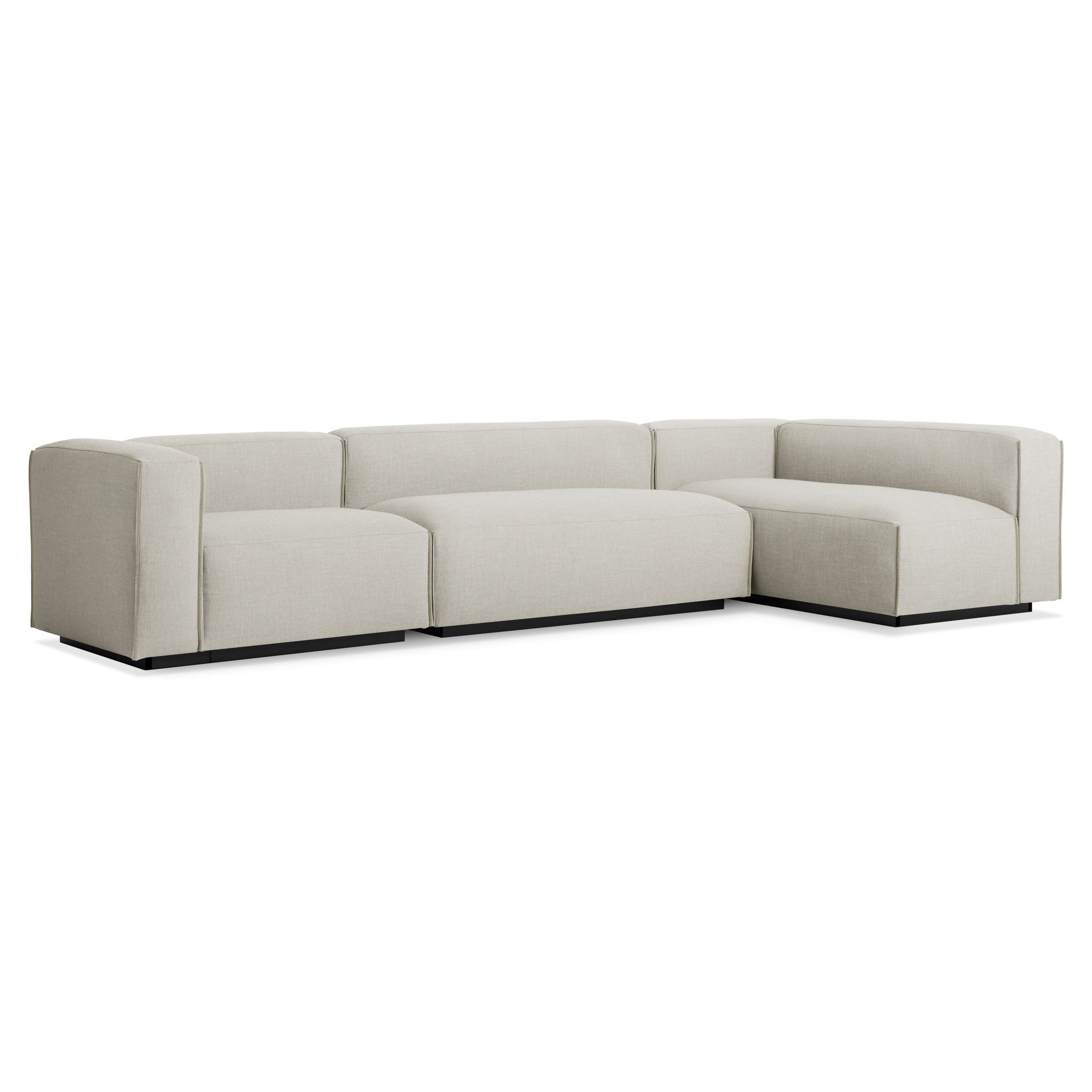 Blu Dot Cleon Medium Plus Sectional Sofa - 2Modern