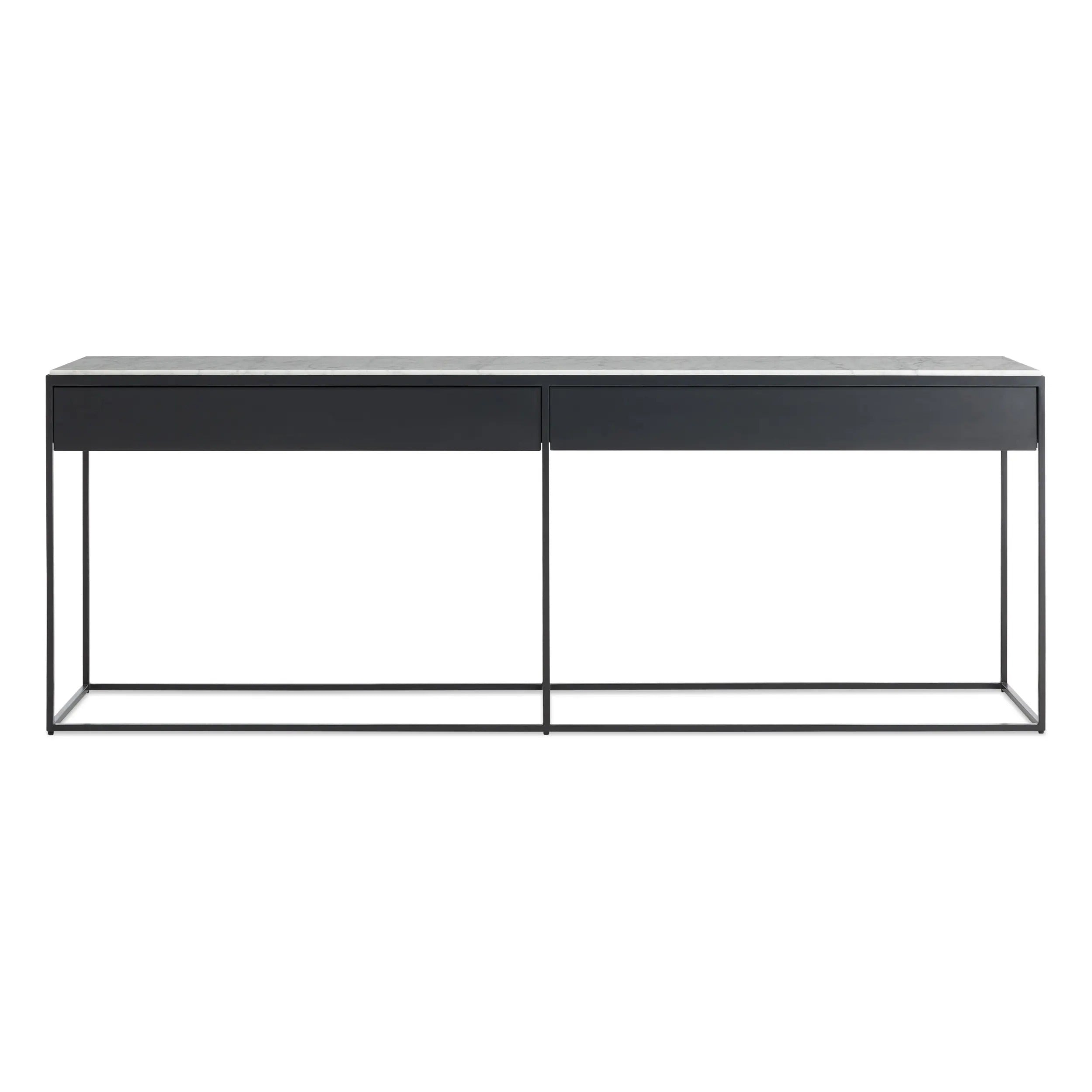 Blu Dot Construct 2 Drawer Console - 2Modern
