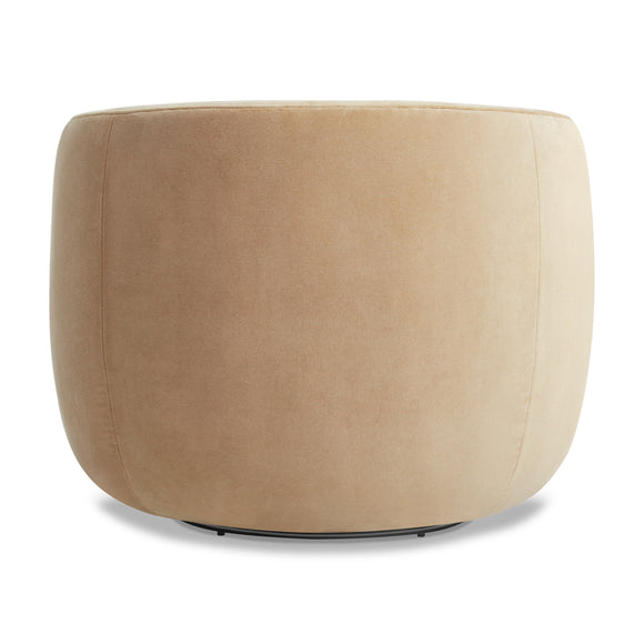 Blu Dot Council Swivel Lounge Chair - 2Modern