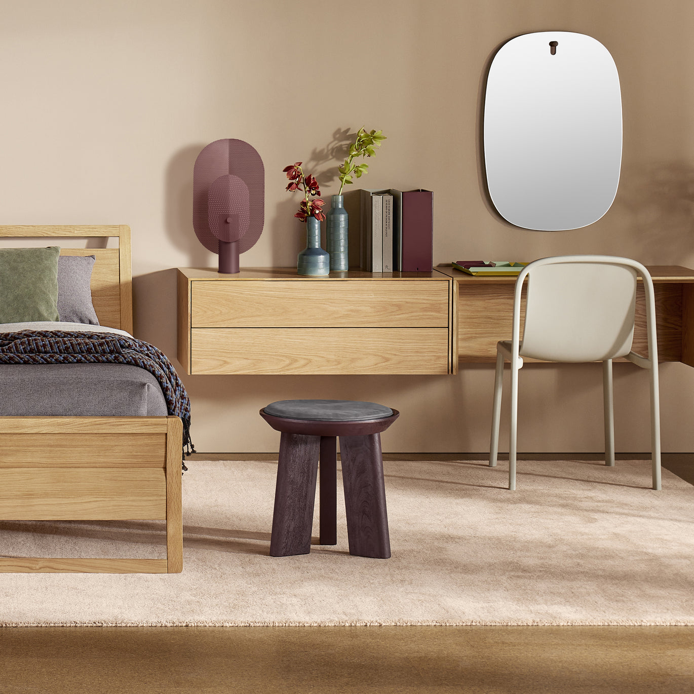 Blu Dot Hang 1 Mirror - 2Modern