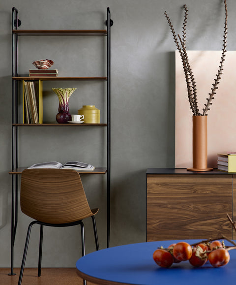 Blu Dot Hitch Bookcase and Desk - 2Modern