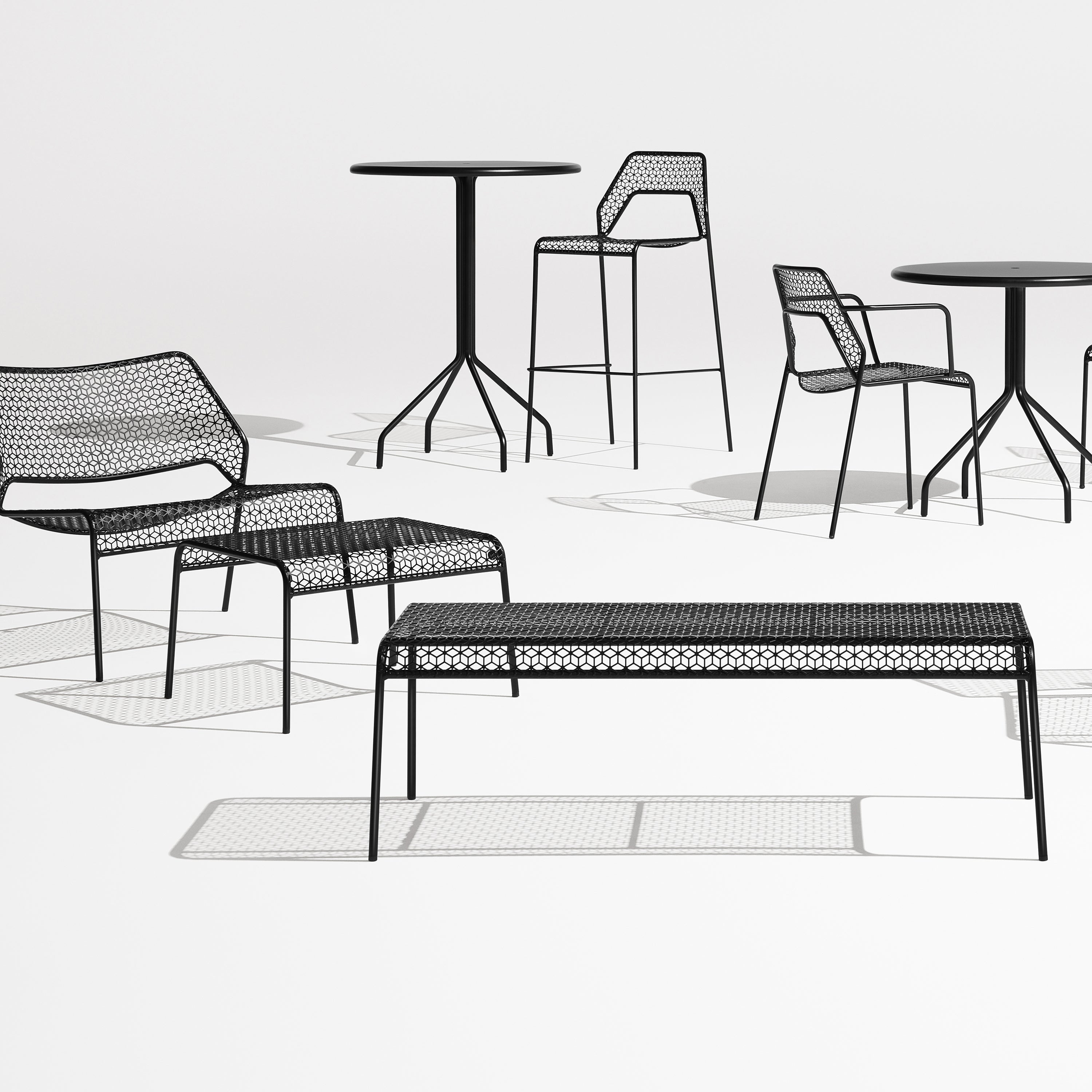 Blu Dot Hot Mesh Bench - 2Modern