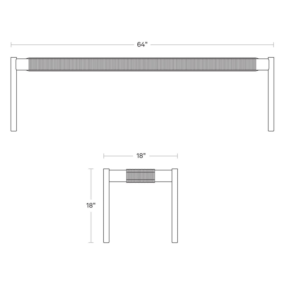 Blu Dot Invitation Bench - 2Modern