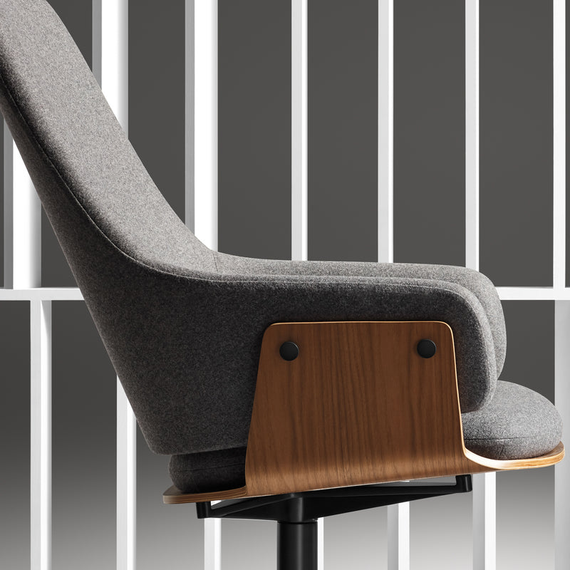 Blu Dot Lock Lounge Chair - 2Modern