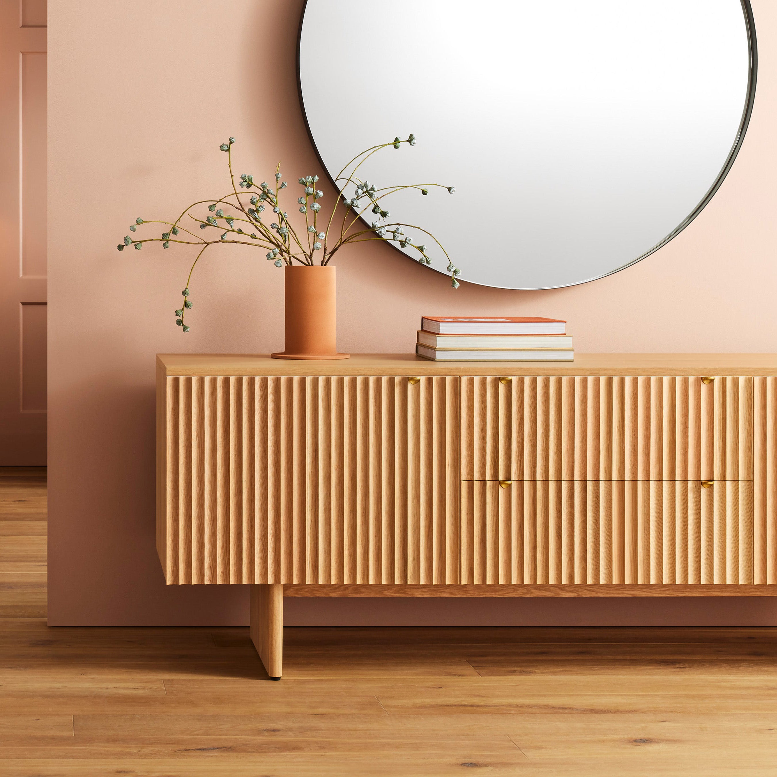 Blu Dot Murmur 2 Door/2 Drawer Console - 2Modern