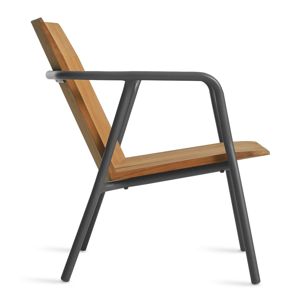 Blu Dot Offline Outdoor Lounge Chair - 2Modern