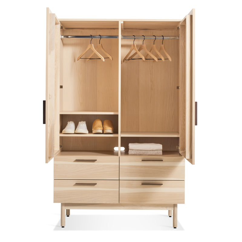 Blu Dot Shale Wardrobe - 2Modern