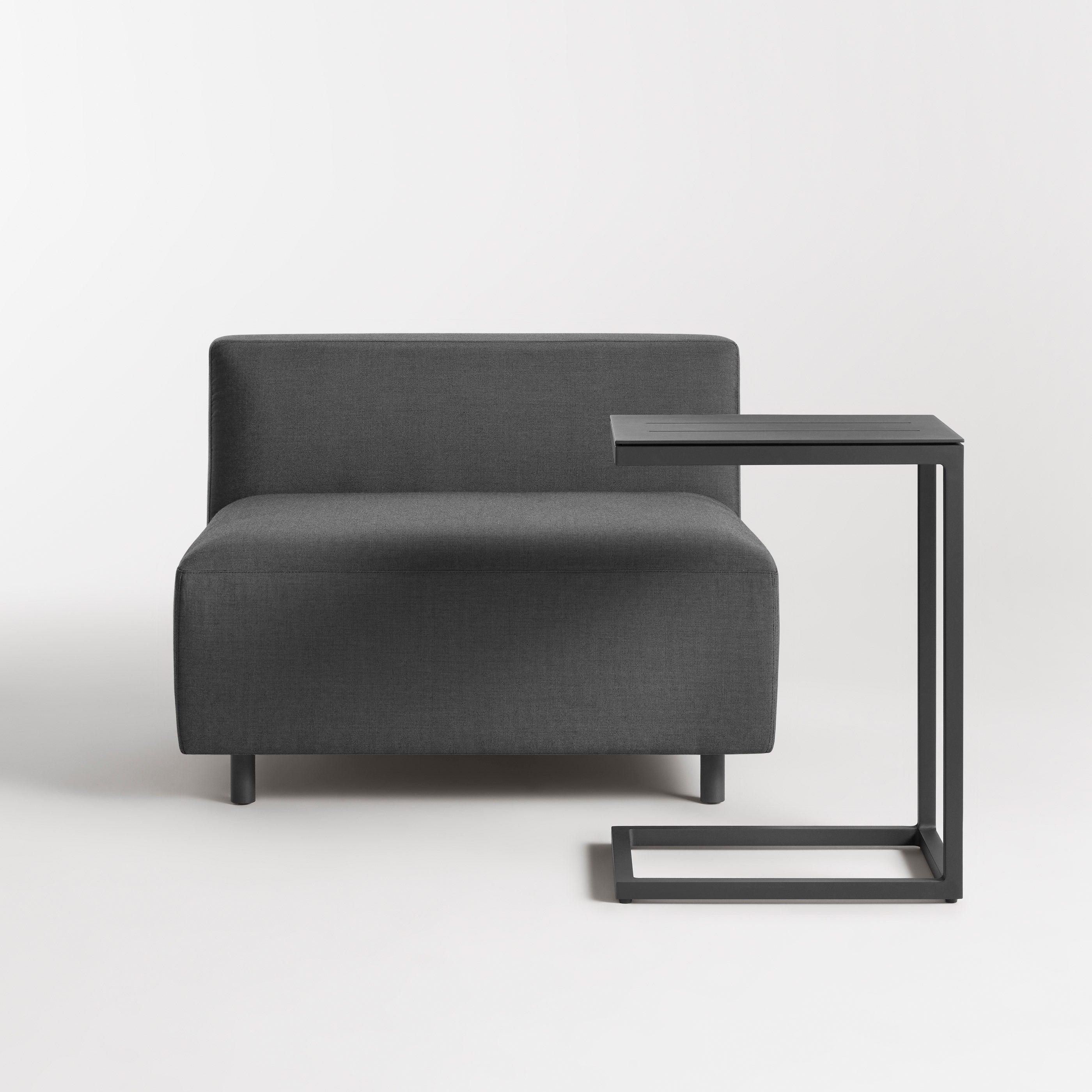 Blu Dot Skiff Outdoor Side Table - 2Modern