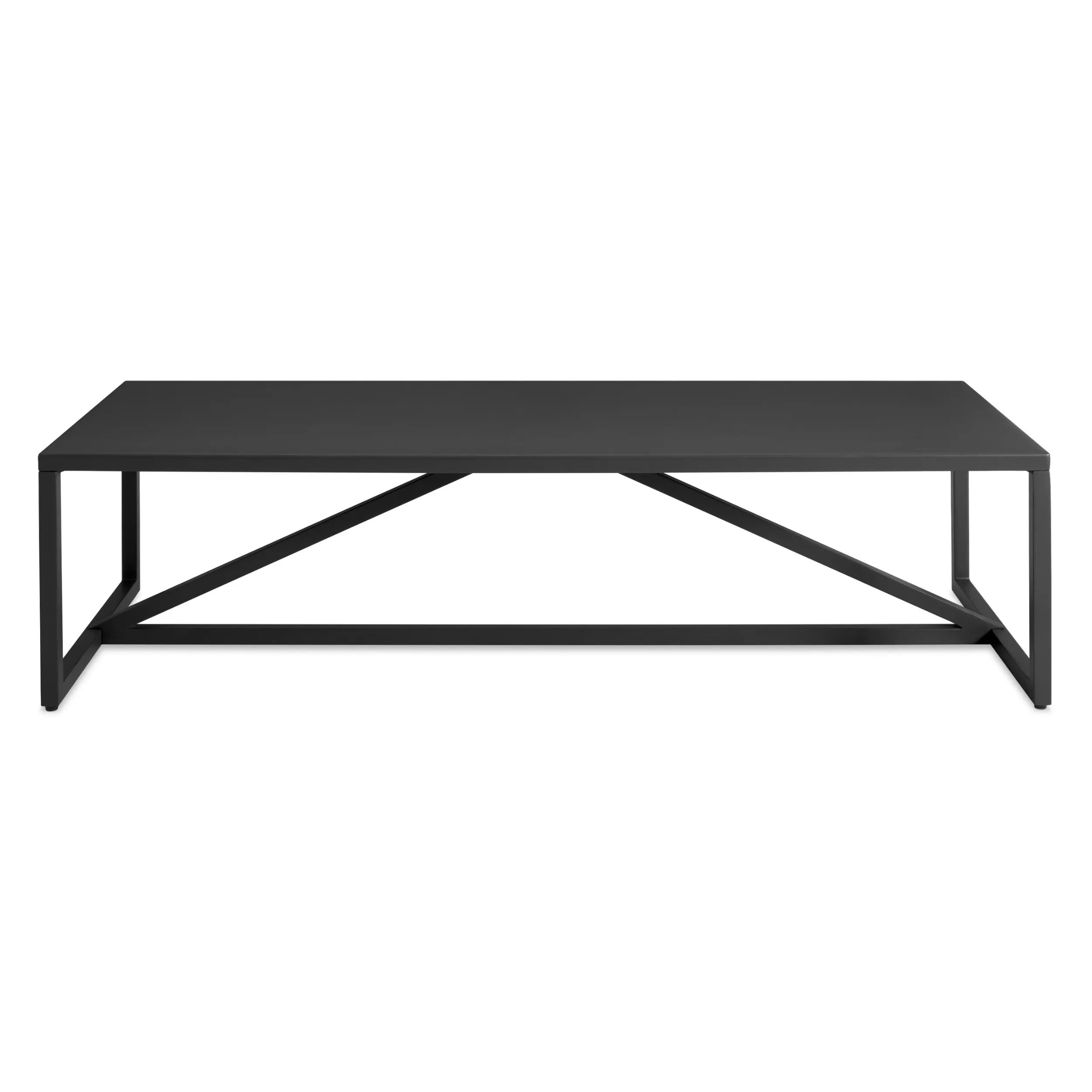 Blu Dot Strut Outdoor Coffee Table - 2Modern