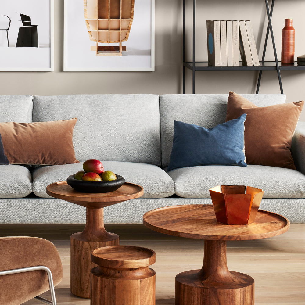 Blu Dot Turn Coffee Table - 2Modern