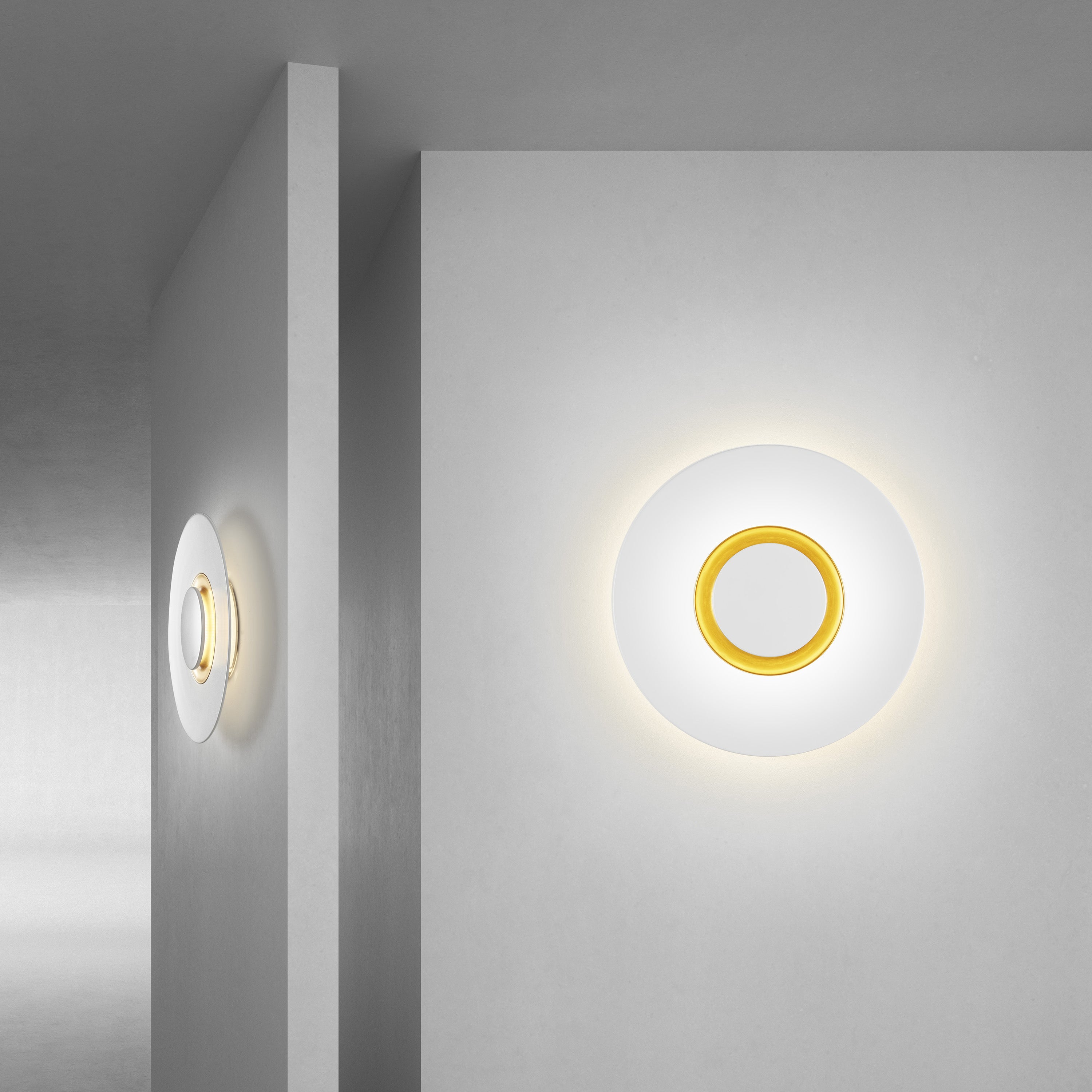 LedsC4 by Bover Big Bang Wall Light - 2Modern