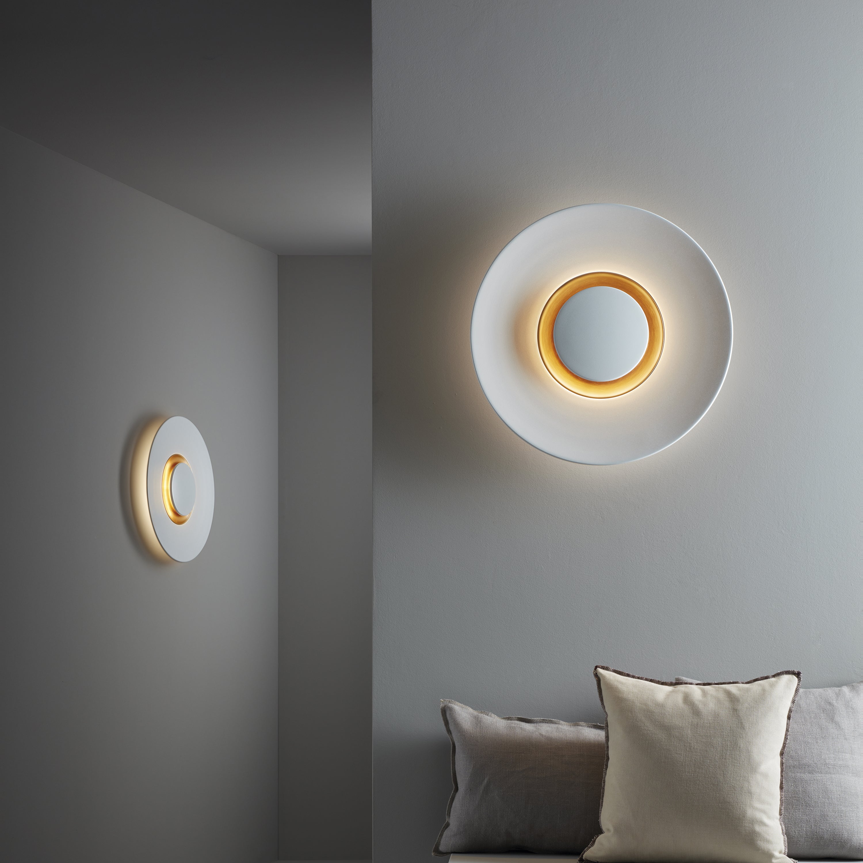 LedsC4 by Bover Big Bang Wall Light - 2Modern