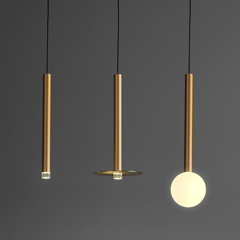 LedsC4 by Bover Candle Single Pendant Light - 2Modern
