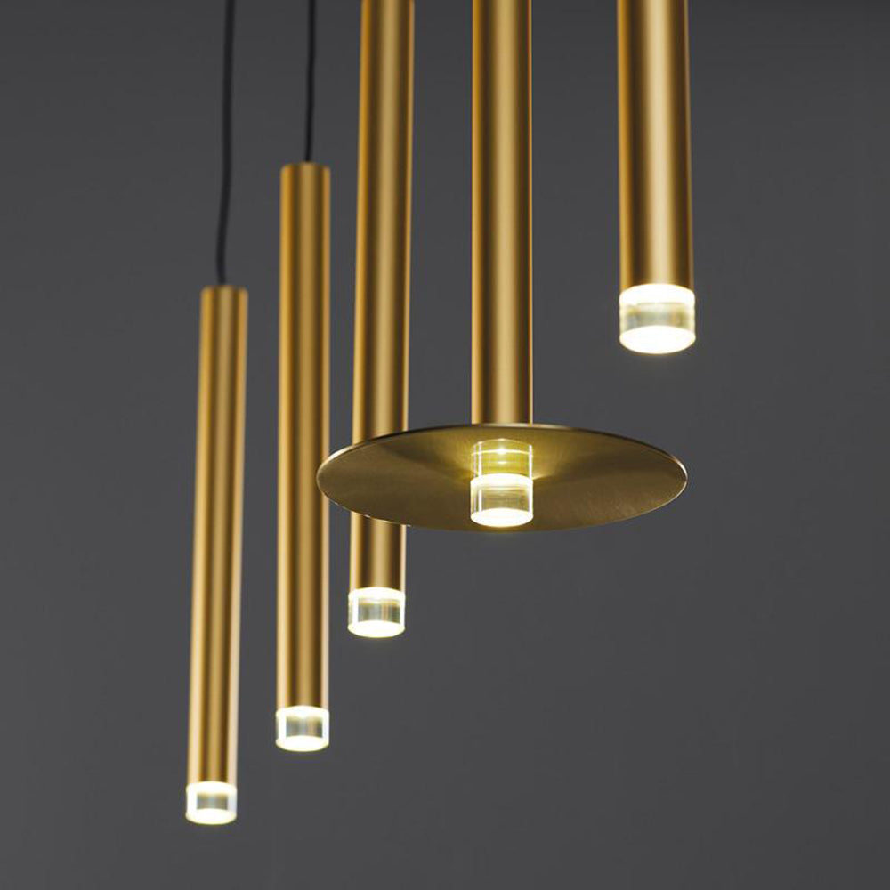 LedsC4 by Bover Candle Single Pendant Light - 2Modern
