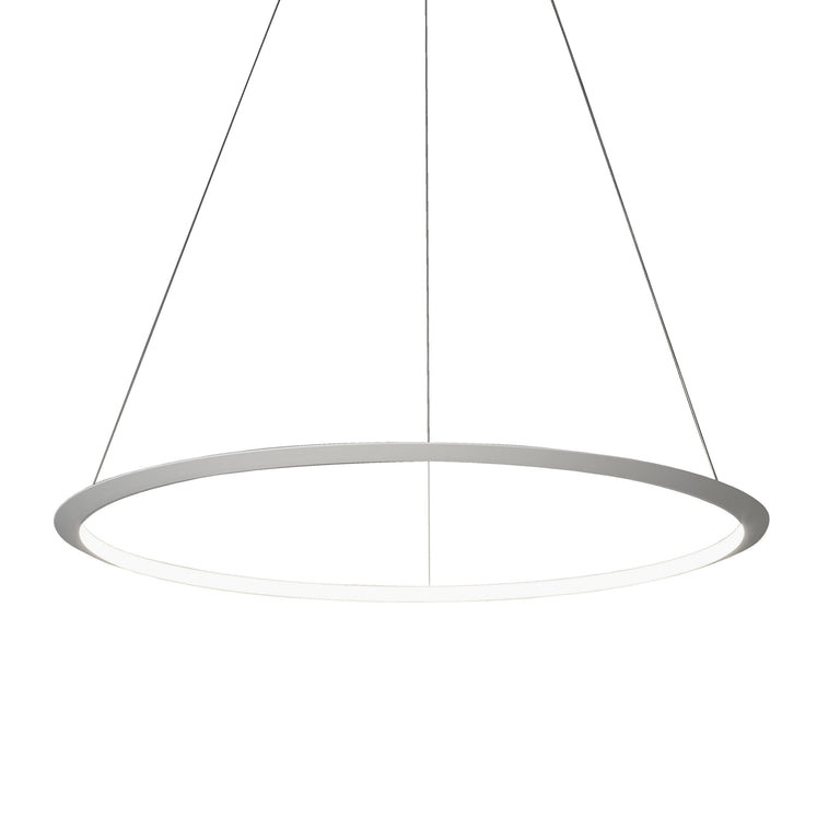 LedsC4 by Bover Circular One Ring Pendant Light - 2Modern