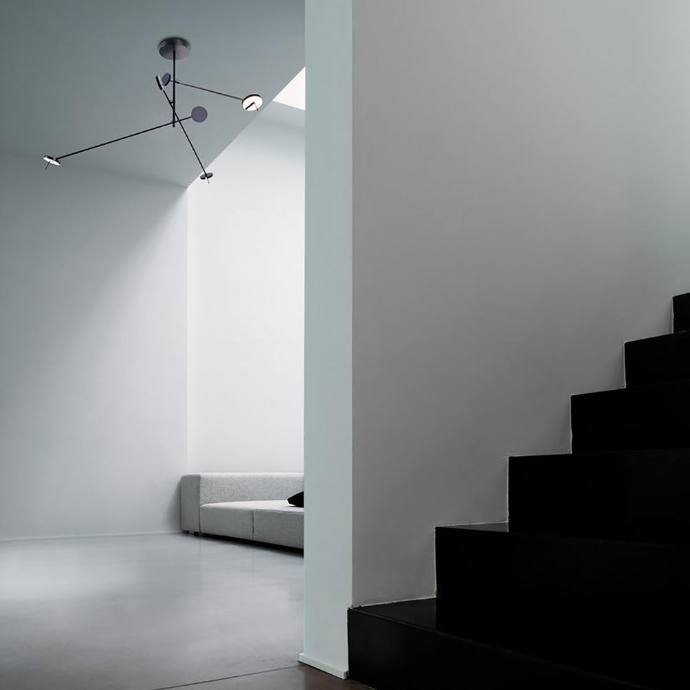 LedsC4 by Bover Invisible Multi Light Pendant Light - 2Modern