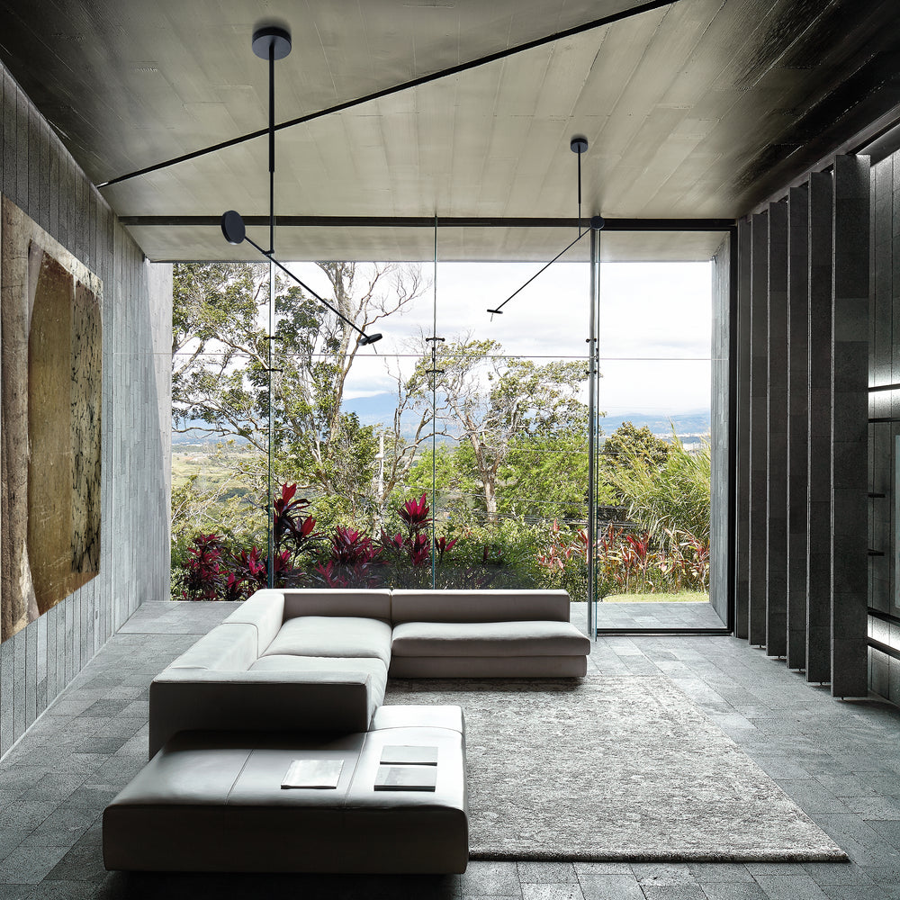 LedsC4 by Bover Invisible Multi Light Pendant Light - 2Modern