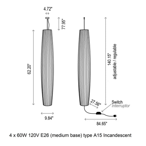 Bover - Handcrafted Modern Lighting - 2Modern