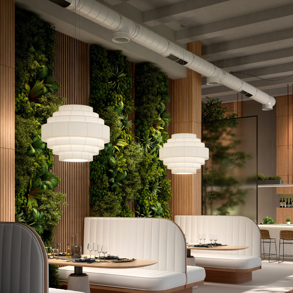 Bover Mos Pendant Light - 2Modern