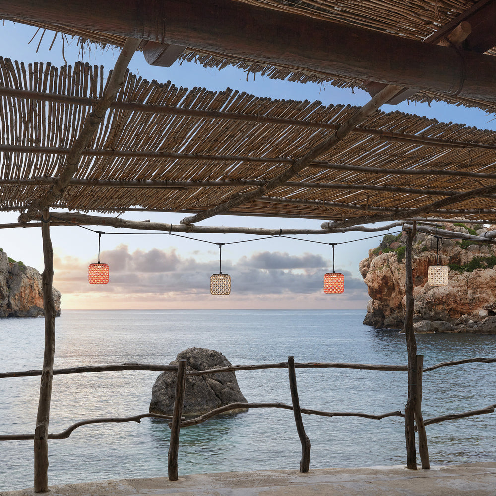 Bover Nans Catenary Outdoor LED String Pendant Lights - 2Modern