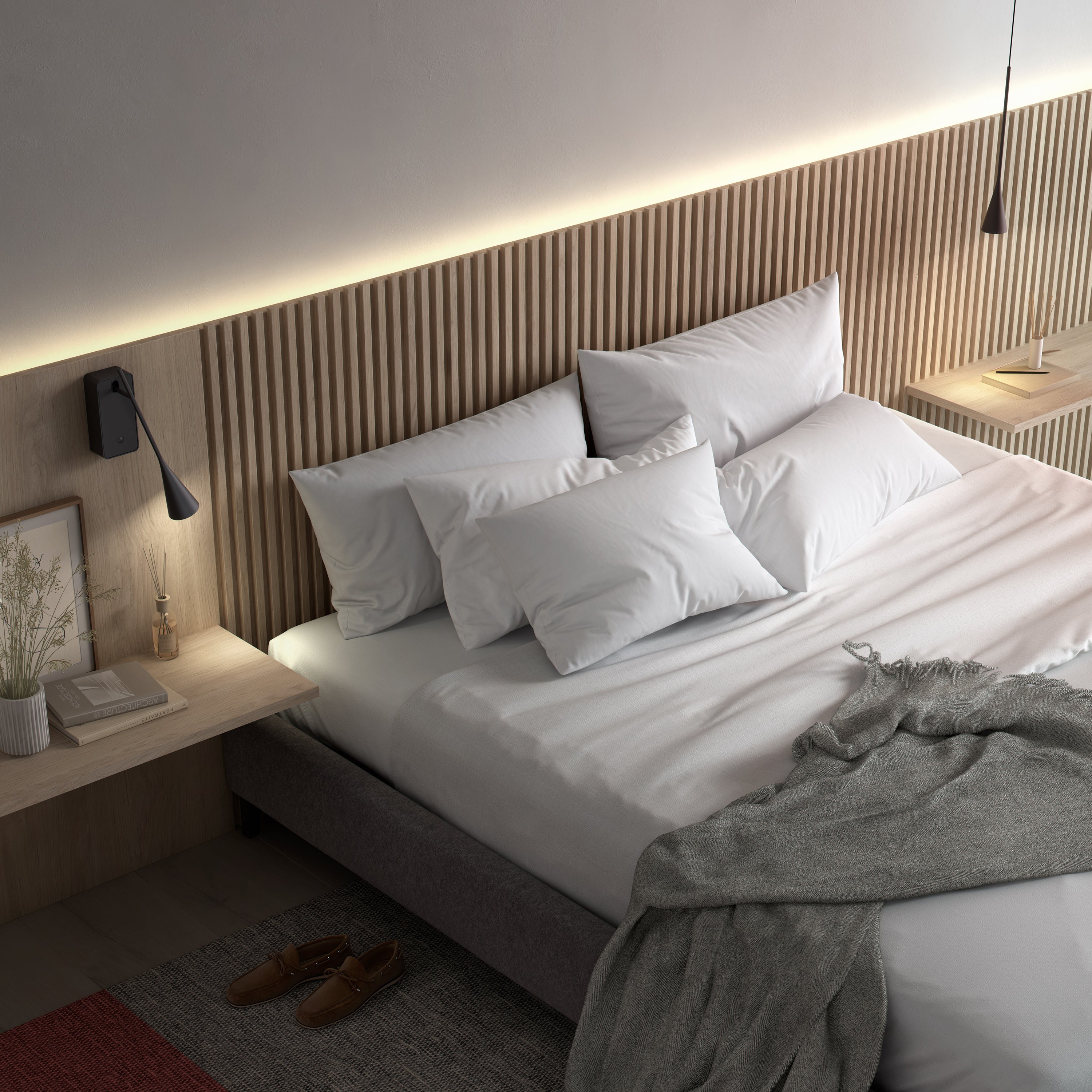 Bover Skybell Plus Pendant Light - 2Modern