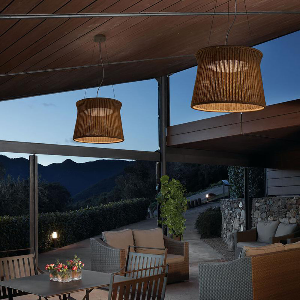 Bover Syra Outdoor Pendant Light - 2Modern