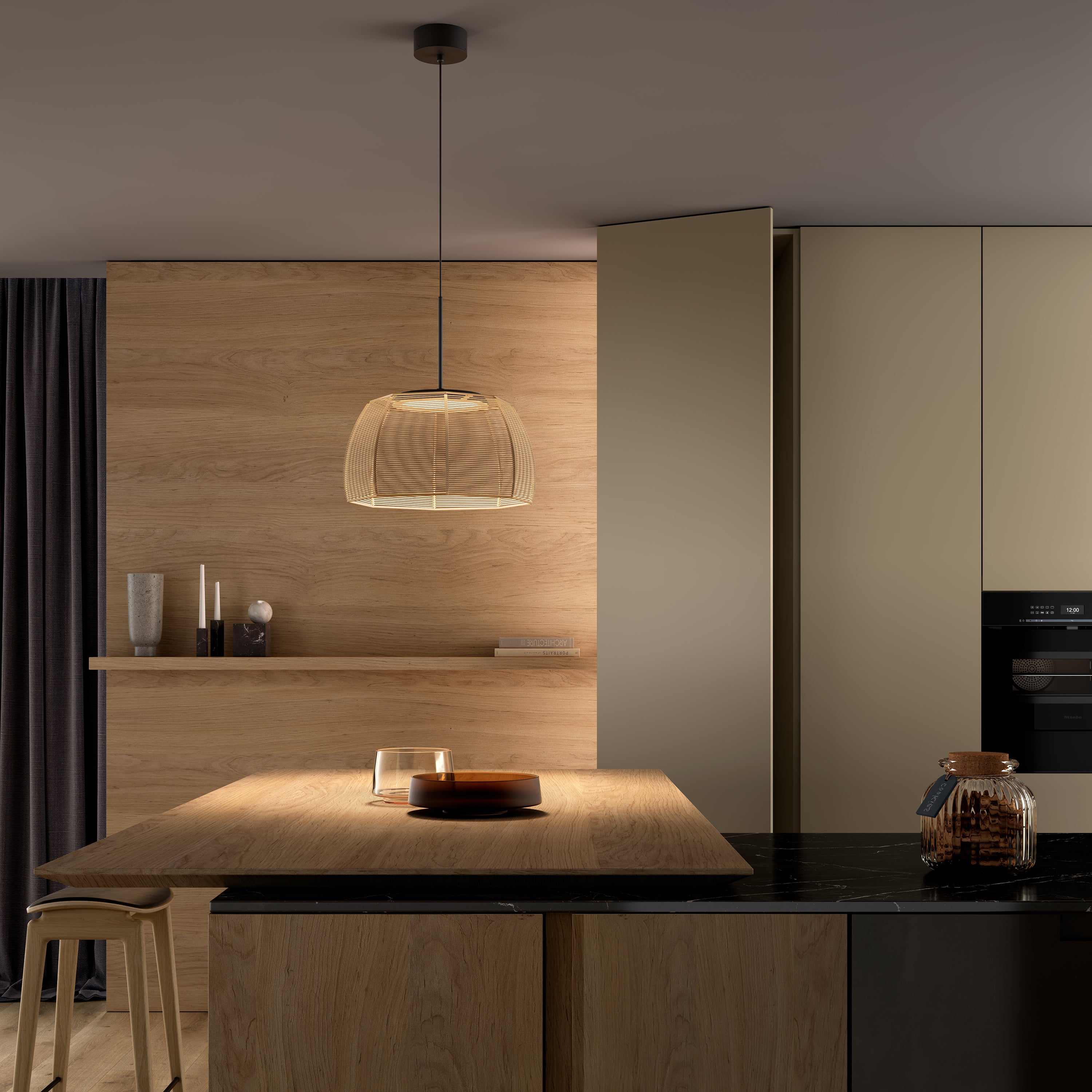 Bover Tanit Pendant Light - 2Modern