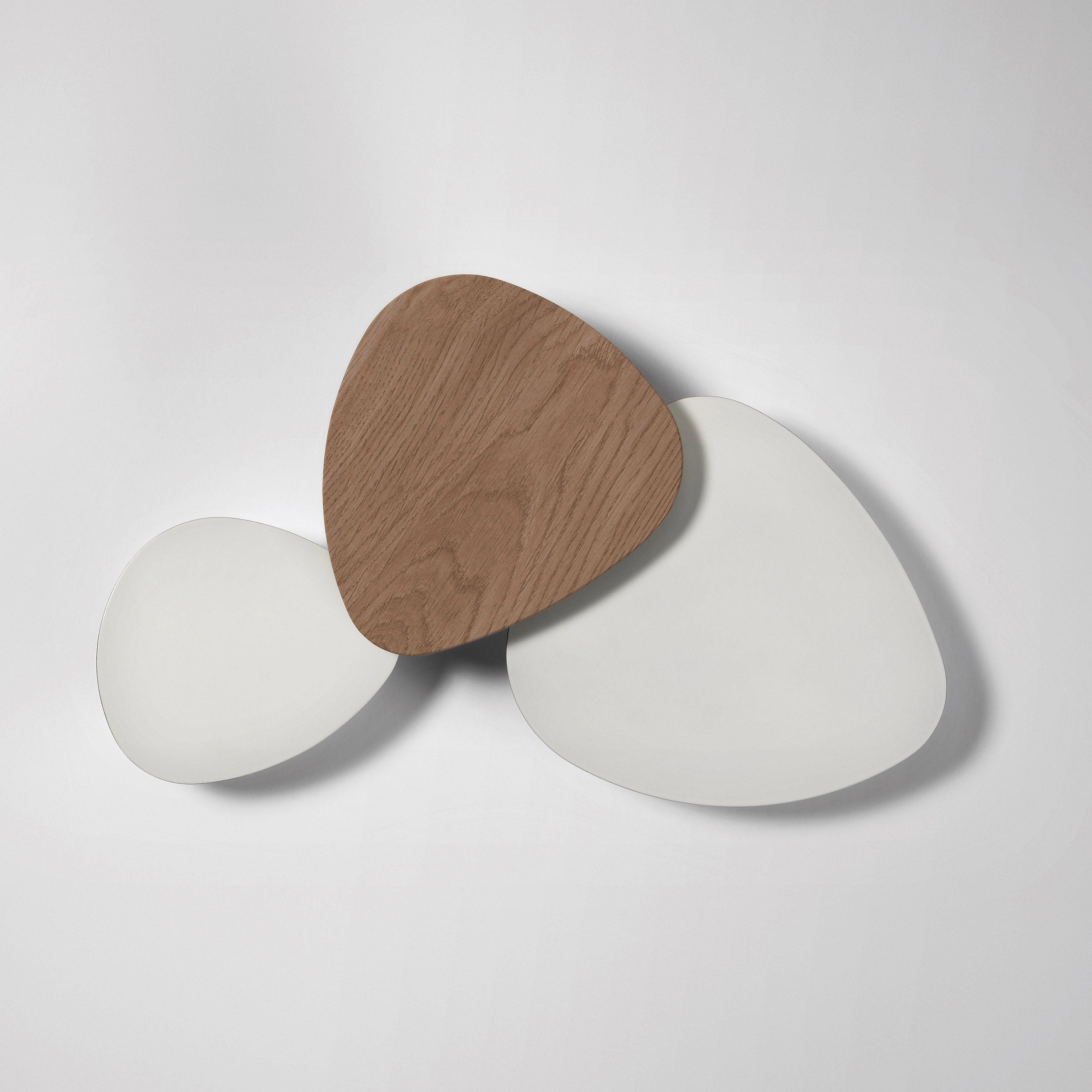 Bover Tria Set of 3 Wall Light - 2Modern