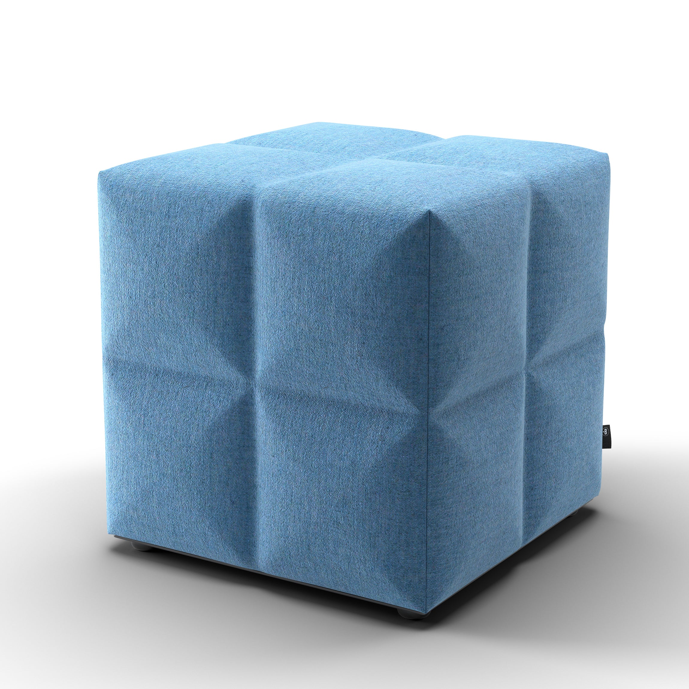 Buzzispace BuzziCube 3D 4SQ Cube - 2Modern