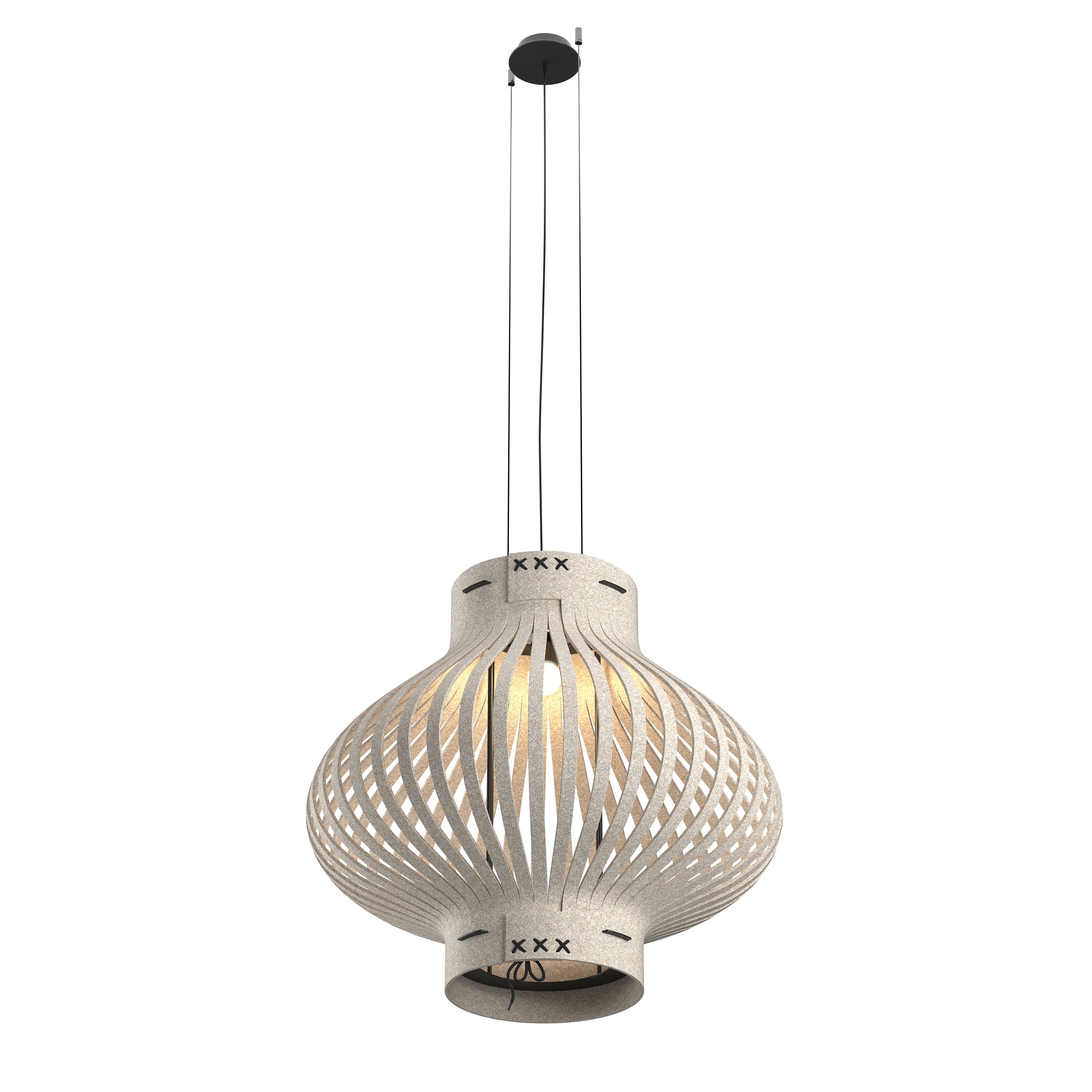 Buzzispace BuzziLight Mono Pendant Light - 2Modern