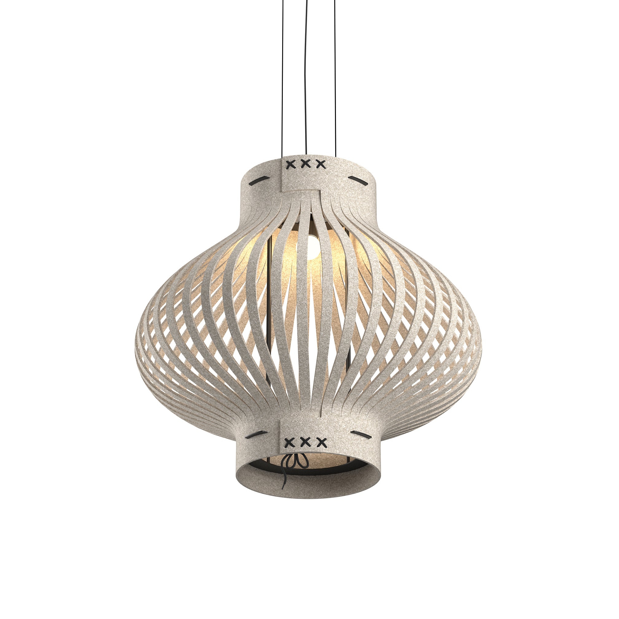 Buzzispace BuzziLight Mono Pendant Light - 2Modern