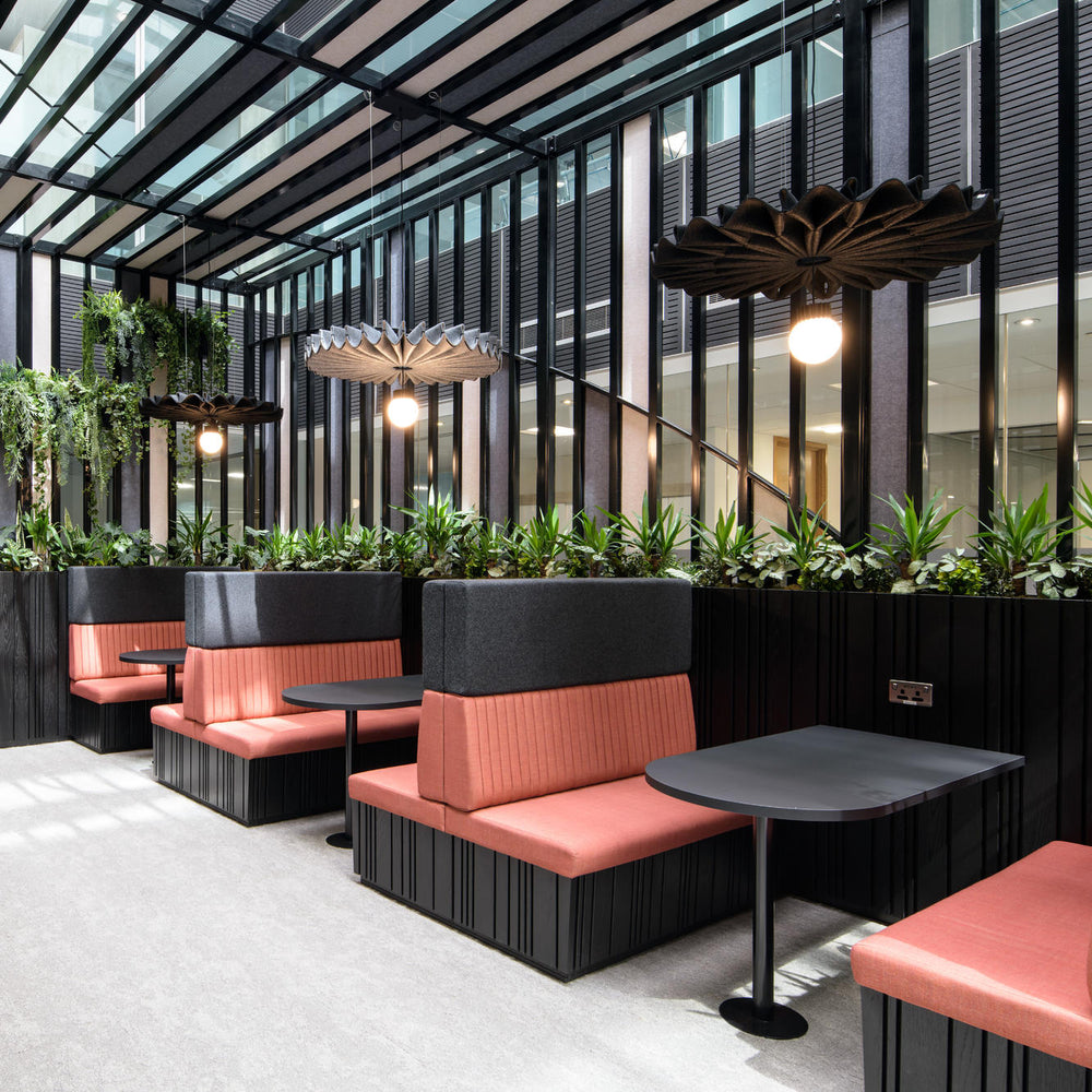 Buzzispace BuzziPleat Edel Pendant Light - 2Modern