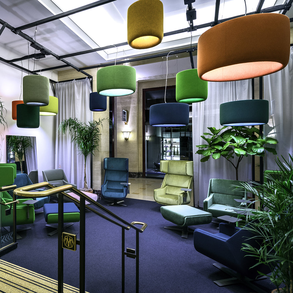 Buzzispace BuzziProp LED Pendant Light - 2Modern